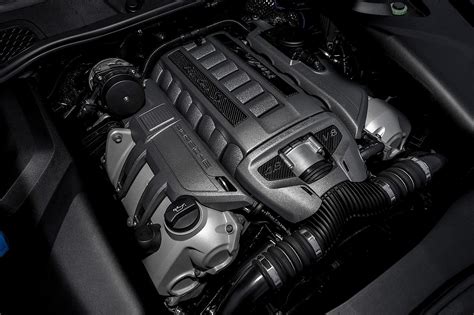 Porsche Cayenne Turbo S 958 Specs Performance And Photos 2015 2016