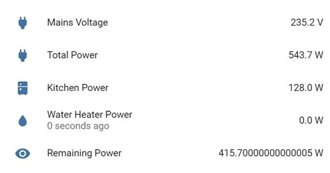 Subtracting Two Values From Two Sensors In A Template Configuration Home Assistant Community