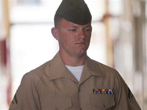Marine Gets Jail Time Reduced Rank In Hazing Case Statesboro Herald