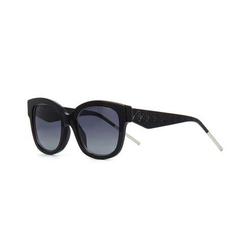 Dior Womens Verydior Sunglasses Black Gray Christian Dior