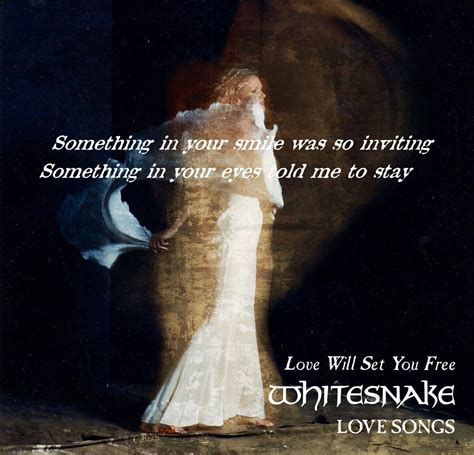 David Coverdale On Twitter Whitesnake Love Will Set You Free From