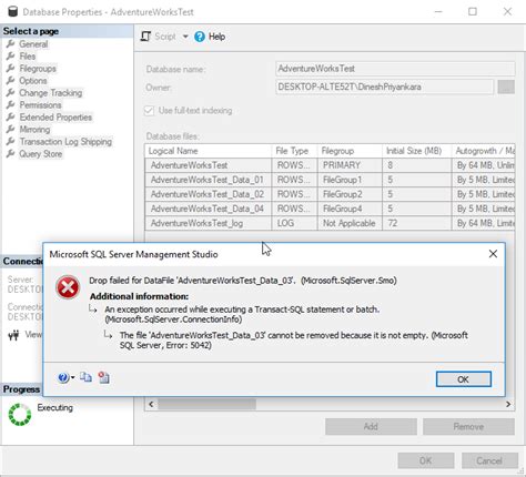 Dineshs Blog Being Compiled Sql Server Merging Partitions Does It Physically