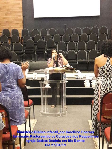 Ensino BÍblico Criativopor Karolline Poerner MinistÉrio BÍblico
