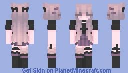 Cute Skins Minecraft Collection