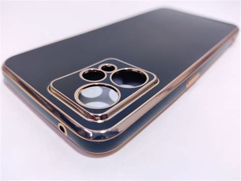 Realme Pro Plus G TPU Chrome Cover BT Limited Edition Store