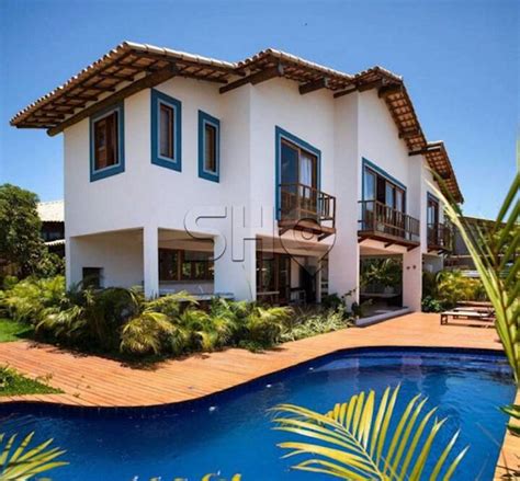 Casa de Condomínio 310 m² em Caraíva em Porto Seguro por R 4 800 000