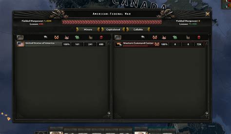 Western Command Center Wont Capitulate How To Fix This Rkaiserredux
