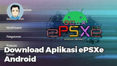 Download Aplikasi EPSXe Android Terbaru
