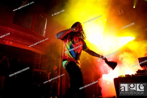 Waka Flocka Flame Performing Live In Concert At Webster Hall During His