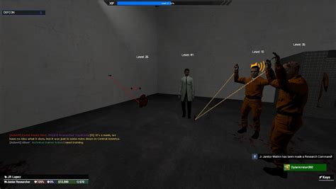 Scp 066 Apathy Test Foundation Test Logs Gaminglight Forums Gmod
