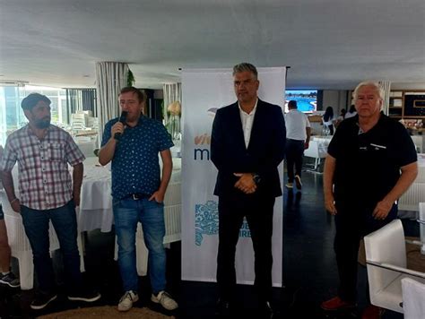 CAZADOR DE NOTICIAS Politica Punta Mogotes lanzó su temporada de