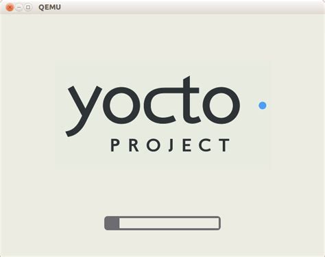 Yocto Project Quick Start Embedded Blog