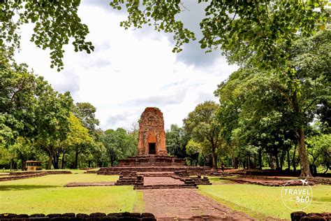 สำรวจ “เมืองโบราณศรีเทพ” มรดกโลกแห่งใหม่ เมืองเก่าทรงคุณค่าแห่งเพชรบูรณ์