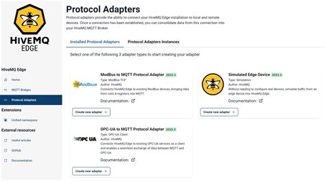 Connecting Legacy To Ai A Tutorial On Hivemq Edge Brokers