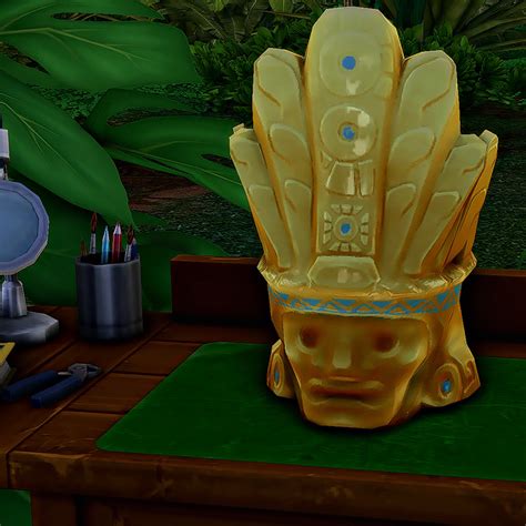 Yes Zale Completed The Ancient Omiscian Artifacts