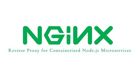 Use Nginx As A Reverse Proxy For Containerized Node Js Microservices