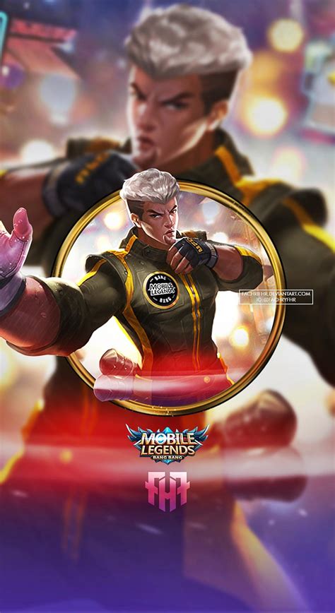 Mlbb Chou Wallpapers Wallpaper Cave