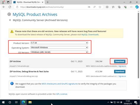 Windows的mysql数据库升级（解压包方式） Csdn博客
