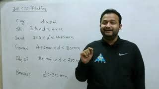 Lecture Soil Classification Geotechnical Engineer Doovi