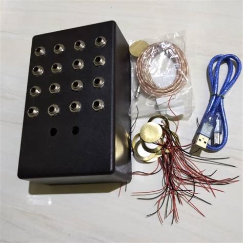 Jual Pesanan Modul Drum Elektrik Arduino Khusus Profesional Shopee Indonesia