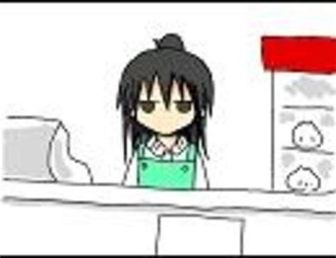 みつどもえでコンビニ ニコニコ動画
