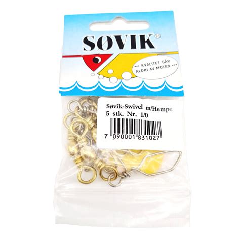 Sovik Swivel 6 50