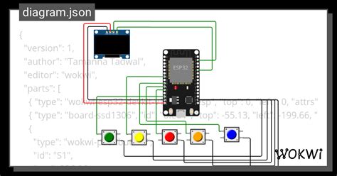 P 257 Wokwi Esp32 Stm32 Arduino Simulator
