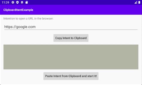 H Ng D N V V D Android Clipboard