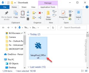 Microsoft Office Uninstall Install Error Code Fix