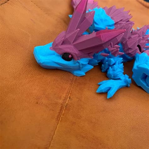 Narwal Keychain 3d Printed Full Color Fun T Key Buddies Unique Item