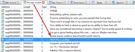 攻防世界xctf reverse入门12题解题报告