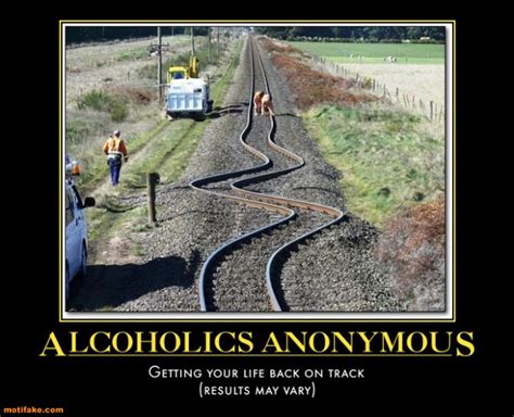 Alcoholics Anonymous Funny Quotes Quotesgram