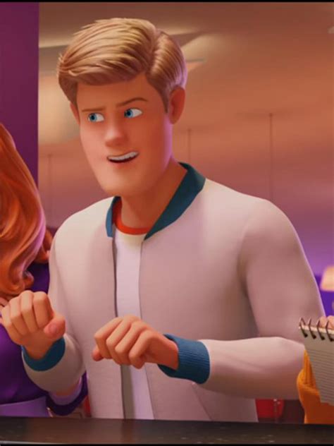 Scoob Fred Jones Jacket Bay Perfect