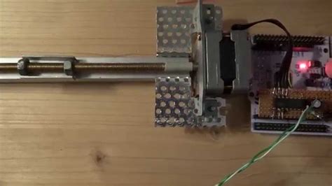 Linearführung Kaufen Oder Selbst Bauen Deutsch Arduino Forum