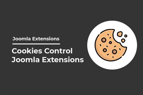 5 Best Cookies Control Plugin For Joomla