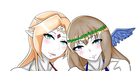 もんむす・くえすと イリアス＆エデン Aaaaのイラスト Pixiv