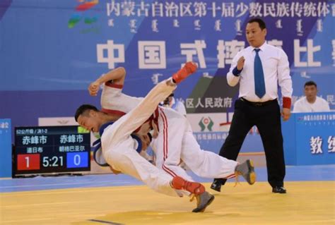 赛场内外 共筑精彩——第十届全区少数民族传统体育运动会中国式摔跤比赛现场掠影澎湃号·政务澎湃新闻 The Paper