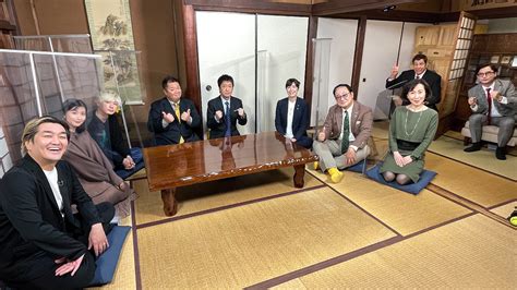 ブラマヨ弾話室ニッポンどうかしてるぜ BSフジ