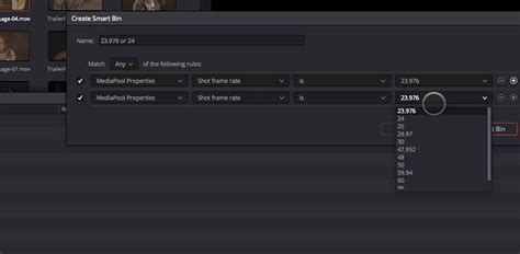 Organizing The Davinci Resolve 12 Media Pool