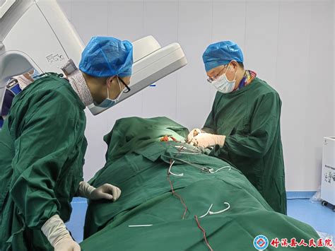 【县内首例】竹溪县人民医院成功开展双腔永久起搏器植入术 竹溪县人民医院官网
