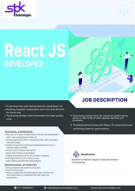 Shalini Diana John On Linkedin Reactjsdeveloper Reactjsjobs Reactjs