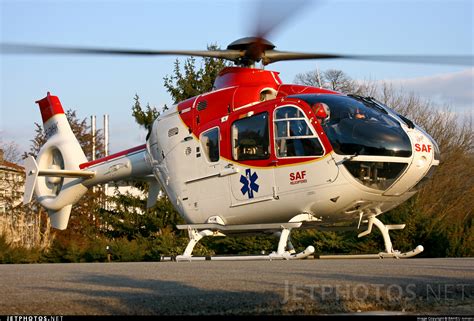 F Gmhk Eurocopter Ec 135t1 Samu Hélicap Baheu Romain Jetphotos
