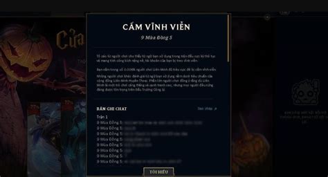 Độc Lạ LMHT Game Thủ Bất Ngờ Ăn Ban Từ Riot Games Vì Lý Do Không Tưởng Game6