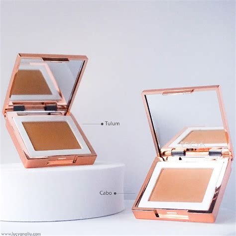 [review] Esqa Bronzer Shade Tulum And Cabo Lucy S Blog