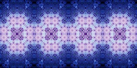 Premium Photo Seamless Woven Patterns