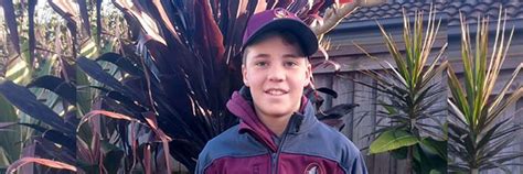 Angus Cran Makes Australian Top 10 Moreton Bay Swimming
