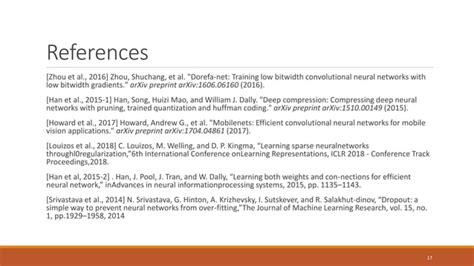 Learning Sparse Neural Networksvia Sensitivity Driven Regularization Ppsx Computer