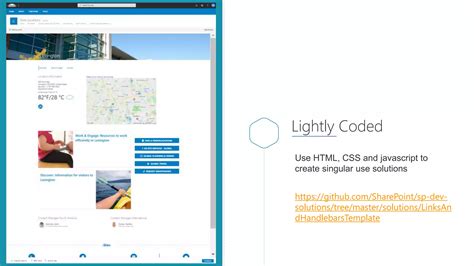Empowering Business Users With Flexible Sharepoint Customization Ppt