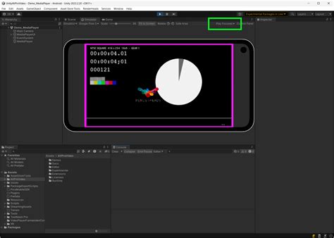 A New Game View Is Open Every Time That A Video Starts Playing Editor